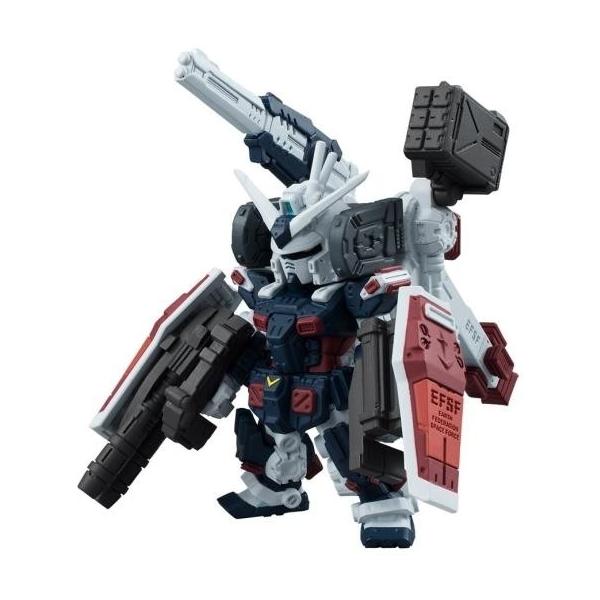 商品名：中古食玩 トレーディングフィギュア FW GUNDAM CONVERGE EX13 フルアーマーガンダム商品解説■特徴的なデフォルメが人気の「GUNDAM CONVERGE」フィギュアシリーズから、『機動戦士ガンダムサンダーボルト』...