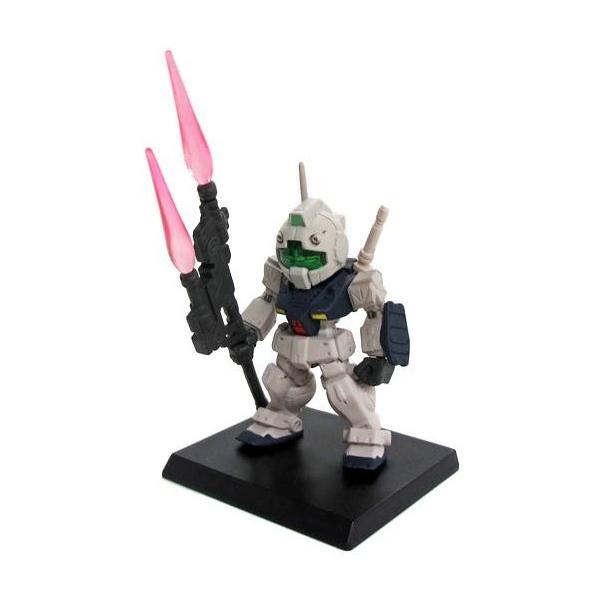 商品名：中古食玩 トレーディングフィギュア 6.ジムII・セミストライカー 「FW GUNDAM CONVERGE ♯5」商品解説■「FW GUNDAM CONVERGE♯」第5弾です。『CCA-MSV』に登場する「Hi-νガンダム」が登場...