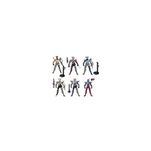 商品名：中古食玩 トレーディングフィギュア 全6種セット 「創動 仮面ライダービルド BUILD3」商品解説■仮面ライダービルドの食玩アクションフィギュアシリーズ『創動』の第3弾が登場!!本弾では劇中で活躍中の旬なベストマッチ 『仮面ライダ...