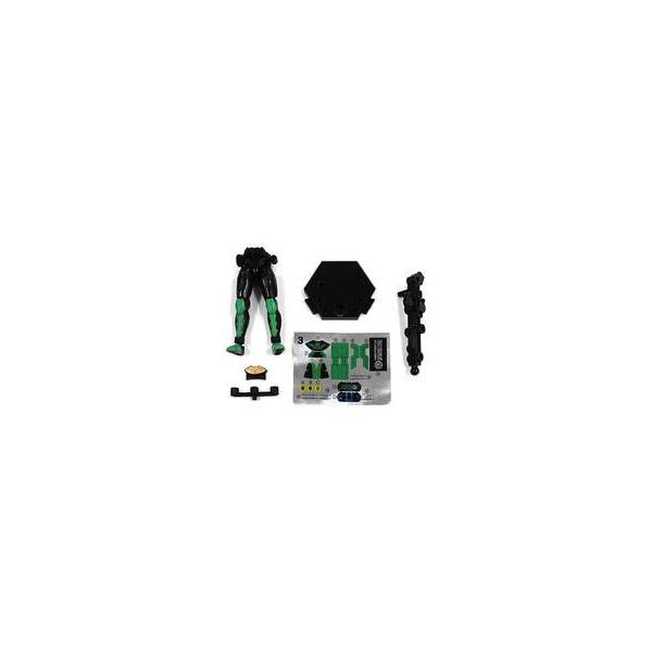 商品名：中古食玩 トレーディングフィギュア 3.バッタレッグセット 「SO-DO CHRONICLE 層動 仮面ライダーオーズCOMBOCHANGE1」商品解説■SO-DOレジェンドシリーズ【SO-DO CHRONICLE】第3弾!!平成仮...