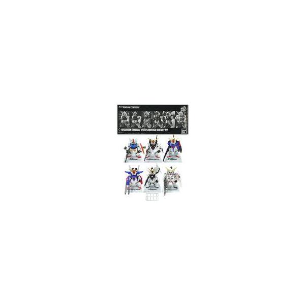 商品名：中古食玩 トレーディングフィギュア FW GUNDAM CONVERGE 10周年 UNIVERSAL CENTURY SET プレミアムバンダイ限定商品解説■こちらは、プレミアムバンダイ(キャンディオンライン)限定で販売された商品...