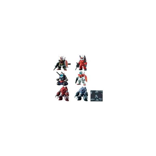 商品名：中古食玩 トレーディングフィギュア 全6種セット 「FW GUNDAM CONVERGE ♯OPERATION JABURO」商品解説■「FW GUNDAM CONVERGE ♯」特別弾です。2012年12月に発売した「FW GUN...