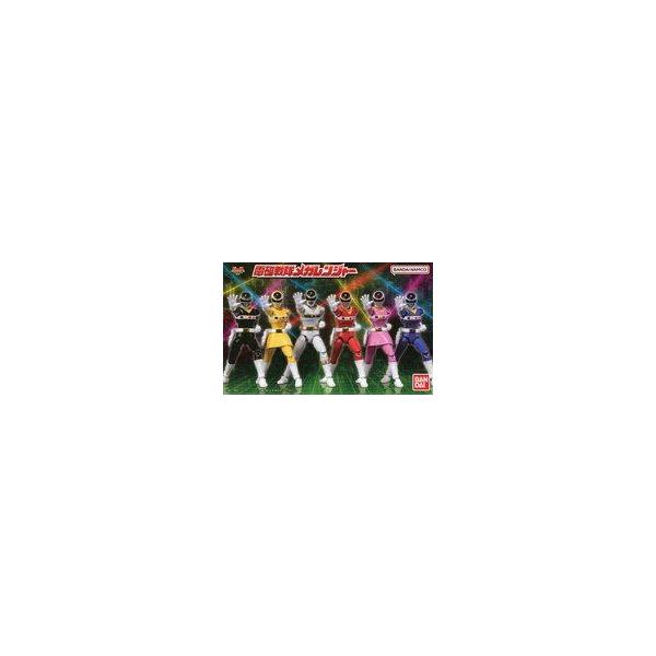 商品名：中古食玩 トレーディングフィギュア SHODO SUPER 電磁戦隊メガレンジャー プレミアムバンダイ限定商品解説■こちらは、プレミアムバンダイ(キャンディオンラインショップ)限定で販売された商品です。スーパー戦隊ヒーローのアクショ...