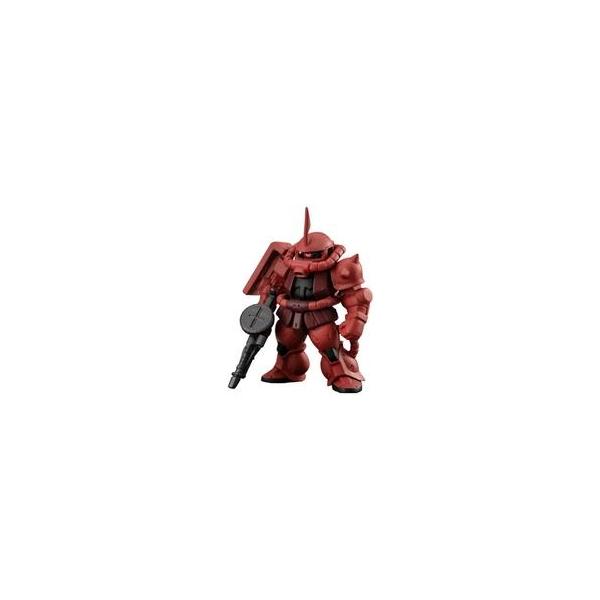 商品名：中古食玩 トレーディングフィギュア 2.シャア専用ザクII(ガンダムIVer.) 「FW GUNDAM CONVERGE ♯MOVIE VISUAL SELECTION」商品解説■「FW GUNDAM CONVERGE ♯」特別弾で...
