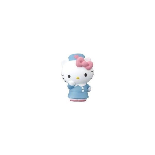 商品名：中古食玩 トレーディングフィギュア 1.ハローキティ 「SANRIO CHARACTERS FRIENDS 4」商品解説■オトナかわいいデザインソフビ、フレンズシリーズよりサンリオキャラクターズ4弾が登場!今回は天使かわいい＆闇かわ...
