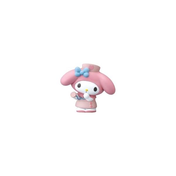 商品名：中古食玩 トレーディングフィギュア 3.マイメロディ 「SANRIO CHARACTERS FRIENDS 4」商品解説■オトナかわいいデザインソフビ、フレンズシリーズよりサンリオキャラクターズ4弾が登場!今回は天使かわいい＆闇かわ...