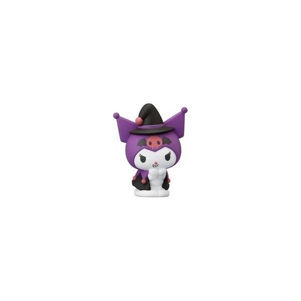 商品名：中古食玩 トレーディングフィギュア 5.クロミ 「SANRIO CHARACTERS FRIENDS 4」商品解説■オトナかわいいデザインソフビ、フレンズシリーズよりサンリオキャラクターズ4弾が登場!今回は天使かわいい＆闇かわいいを...