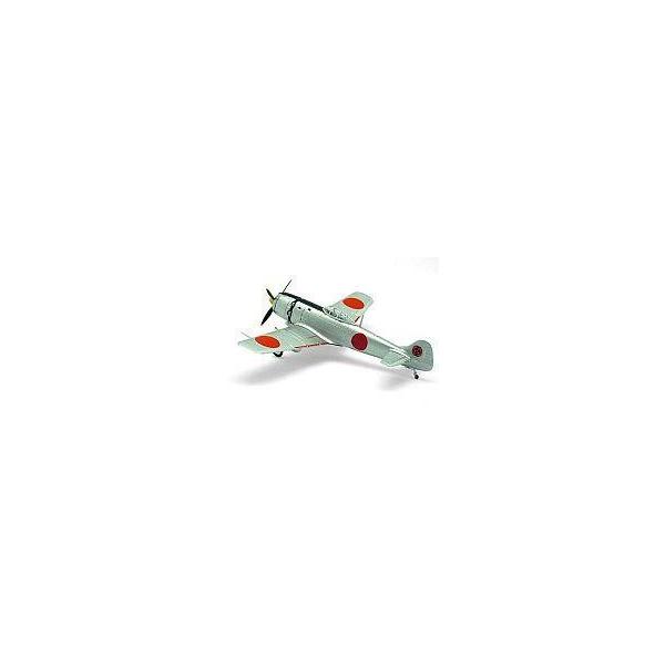 商品名：中古食玩 ミニカー 1/144 5B.4式戦 疾風 Roll-out 松本家家紋 「松本零士 戦場まんがコレクション」 商品解説■1970年代を中心に発表された松本零士の短編漫画集「戦場マンガシリーズ」。兵器と人物の織りなすドラマが...