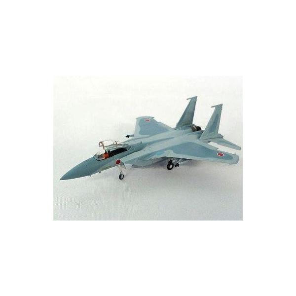 商品名：中古食玩 ミニカー 1/200 6.航空自衛隊 F-15J イーグル(通常塗装/着陸状態) 「ワールドウイングスミュージアム 1st SQUADRON マクダネル・ダグラス F-15 イーグル」商品解説■「ワールドタンクミュージアム...