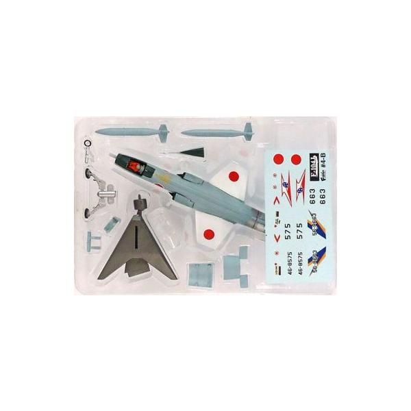 商品名：中古食玩 プラモデル F-104J b.第83航空隊 第207飛行隊 沖縄県 那覇基地(1972〜1986年) 「ワークショップ Vol.6 DX 日本の翼コレクション」商品解説■エフトイズが贈る、1/144ワークショップシリーズ「...