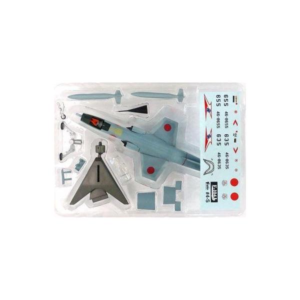 商品名：中古食玩 プラモデル 【シークレット4】F-104J 第83航空隊 第207飛行隊 1984年戦技競技会参加機 沖縄県 那覇基地  「ワークショップ Vol.6 DX 日本の翼コレクション」商品解説■エフトイズが贈る、1/144ワー...