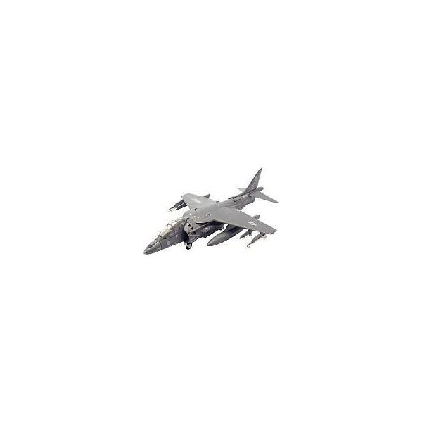 商品名：中古食玩 プラモデル 1/144 01c.AV-8B ハリアーII アメリカ海兵隊 第513攻撃飛行隊 「ワークショップVol.24 攻撃機コレクション」商品解説■1/144ワークショップ第24弾は、現用ジェット攻撃機のコレクション...