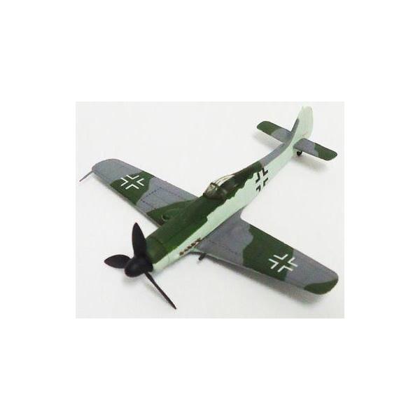 商品名：中古食玩 プラモデル 1/144 フォッケウルフ Fw190D-9 「ウイングクラブコレクションL パート2」 商品解説■世界各国で生産された飛行機の数々をリアルに再現した「ウイングクラブコレクションL」の第2弾が!!ムスタングを始...