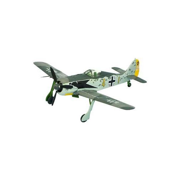 商品名：中古食玩 プラモデル 02A.フォッケウルフ Fw190A-4 第2戦闘航空団 第9中隊 「1/144 ウイングキットコレクション vol.13 〜WWII 日・独・露戦闘機編〜」 商品解説■ウイングキットコレクション 13 弾では...