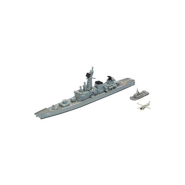 商品名：中古食玩 プラモデル 1/1250 はたかぜ Btype(洋上Ver.) 「現用艦船キットコレクション Vol.2」商品解説■1/1250スケールの現用艦船キットコレクションの第2弾は、海上自衛隊の護衛艦と輸送艦。ステルス性の向上を...