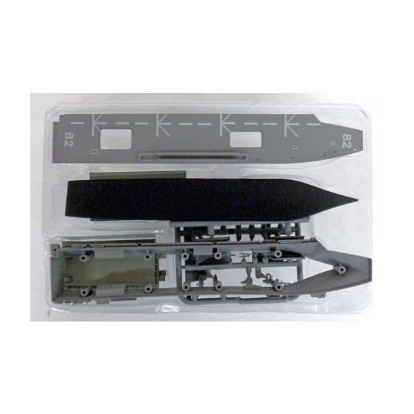 商品名：中古食玩 プラモデル 1/1250 いせ Btype(洋上ver.) 「現用艦船キットコレクションSP」商品解説■海上自衛隊のヘリ護衛艦「ひゅうが」「いせ」が、これまでのシリーズと同様の 1/1250スケールで登場!!大きな船体をそ...