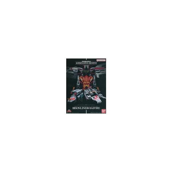 商品名：中古食玩 プラモデル SMP ALTERNATIVE DESTINY 超獣戦隊ライブマン バイソンライナー＆サイファイヤー プレミアムバンダイ限定商品解説■こちらは、プレミアムバンダイ(キャンディオンラインショップ)限定で販売された...