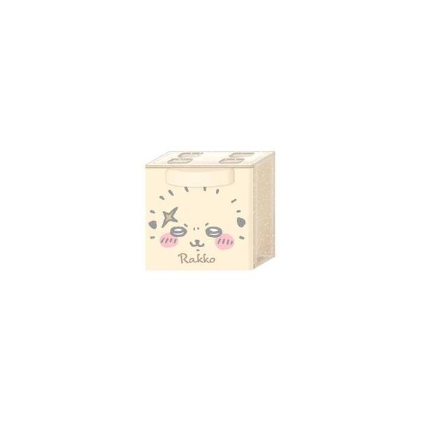 商品名：中古食玩 雑貨 7.ラッコ 「ちいかわ CUCASE」商品解説■「ちいかわ」から、CUBE型のCUTEな小物CASE、『CUCASE』の第2弾が登場!低価格で集めやすく、コレクション性の高い実用アイテムとなっています。約60mm×約...