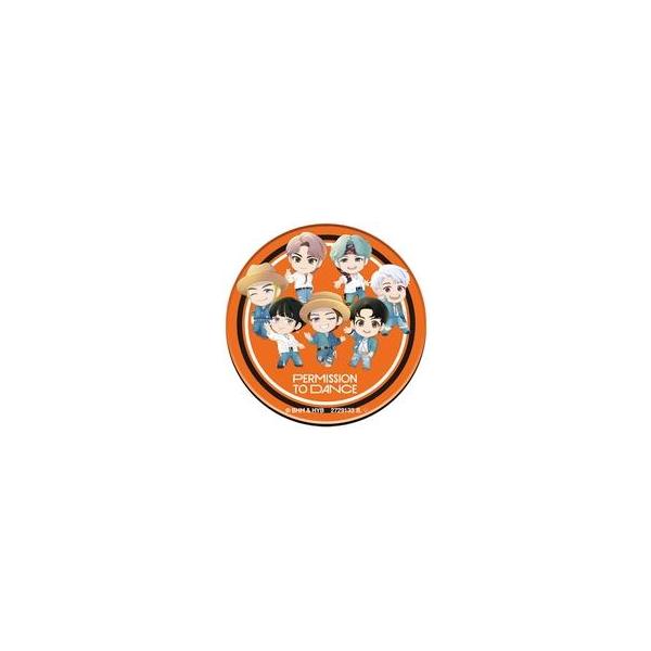 商品名：中古食玩 雑貨 12.Permission to Dance 「TinyTAN キャラマグネッツ」商品解説■TinyTANのキャラマグネッツが登場!【商品詳細】(C)BIGHIT MUSIC＆HYBE. All Rights Res...