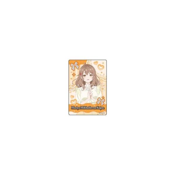 商品名：中古食玩 雑貨 マーシャ(SR/箔押し) 「時々ボソッとロシア語でデレる隣のアーリャさん コレクターズカード」商品解説■TVアニメ『時々ボソッとロシア語でデレる隣のアーリャさん』のコレクションカードが登場!!【商品詳細】(C)Sun...