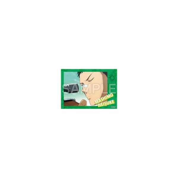 商品名：中古食玩 雑貨 17. 「SAKAMOTO DAYS ツーピースブロマイド」商品解説■TVアニメ『SAKAMOTO DAYS』のキャラクターをラインナップしたブロマイドが登場!!【商品詳細】サイズ：約63×89mm(C)鈴木祐斗/集...