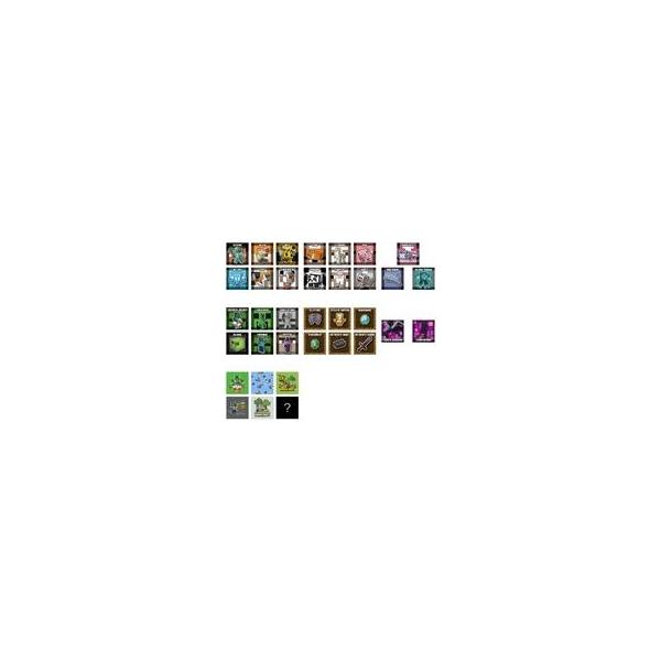 商品名：新品食玩 ステッカー・シール 【BOX】MINECRAFT ツインウエハース商品解説■世界中で大人気のゲーム「MINECRAFT」からシールつきウエハース登場!【商品詳細】ラインナップ全35種(うちシークレット1種)内容物(1パック...