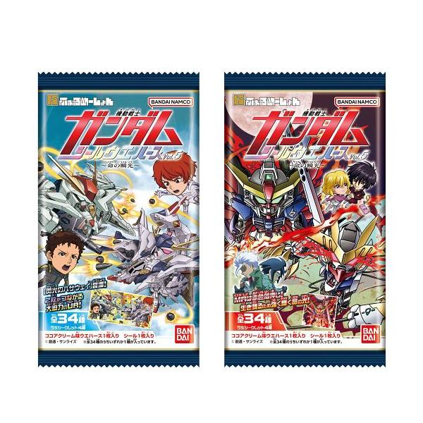 商品名：新品食玩 ステッカー・シール 【BOX】にふぉるめーしょん 機動戦士ガンダム シールウエハースvol.5〜命の瞬光〜商品解説■にふぉるめーしょんガンダムシリーズから第5弾が登場!『機動戦士ガンダム 閃光のハサウェイ』や、『機動戦士ガ...