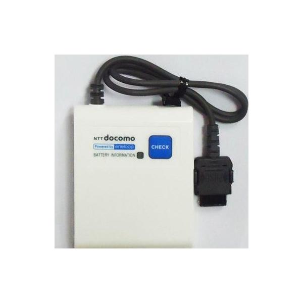 商品名：中古携帯電話アクセサリー FOMA補助充電アダプタ03
