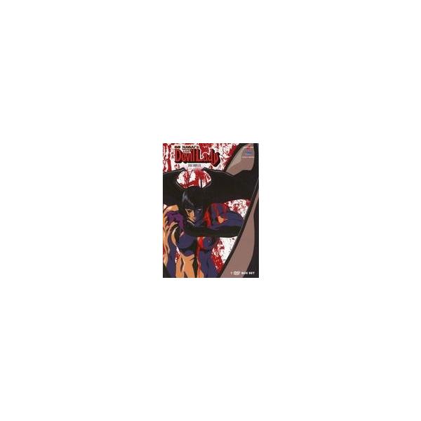 商品名：中古輸入アニメDVD THE Devil Lady SERIE COMPLETA [輸入盤]1028368リージョン：2/映像方式：PAL/7枚組used0130_dvd