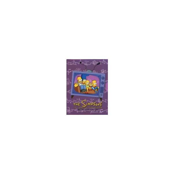 商品名：中古輸入アニメDVD THE SIMPSONS THE COMPLETE THIRD SEASON COLLECTOR’S EDITION [輸入盤]リージョン：不明/映像方式：不明/4枚組used0130_dvd
