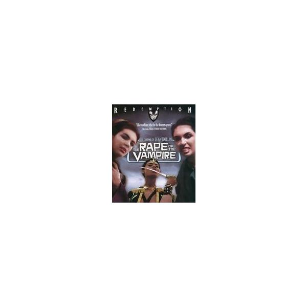 商品名：中古輸入洋画DVD The Rape of the Vampire [輸入盤]R010リージョン：不明/映像方式：不明/1枚組■特典・ブックレットused0130_dvd
