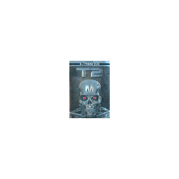 商品名：中古輸入洋画DVD T2 TERMINATOR 2 JUDGMENT DAY： EXTREME DVD METAL CASE  [輸入盤]14098リージョン：1/映像方式：不明/2枚組(本編+特典)邦題：ターミネーター2■特典・メ...