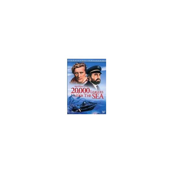 商品名：中古輸入洋画DVD WALT DISNEY Presents 20000 LEAGUES UNDER THE SEA SPECIAL EDITION [輸入盤]027327リージョン：1/映像方式：NTSC/2枚組邦題：海底二万里u...