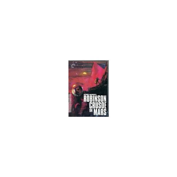 商品名：中古輸入洋画DVD ROBINSON CRUSOE ON MARS THE CRITERION COLLECTION [輸入盤]404リージョン：1/映像方式：NTSC/1枚組邦題：火星着陸第1号■特典・ブックレットused0130...