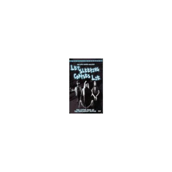 商品名：中古輸入洋画DVD LET SLEEPING CORPSES LIE LIMITED EDITION [輸入盤]DV11311リージョン：不明/映像方式：不明/1枚組邦題：悪魔の墓場■特典・缶BOX・ブックレット・チャプータリストシ...