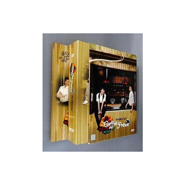 商品名：中古輸入海外TVドラマDVD Cofee Prince DVD-BOX [輸入盤]リージョン：1、4/映像方式：NTSCused0130_dvd