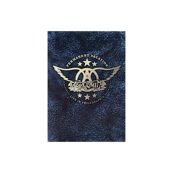 商品名：中古輸入洋楽DVD AEROSMITH / PERMANENT VACATION LIVE IN PHILADELPHIA [輸入盤]MP-42057リージョンフリー/映像方式：NTSCused0130_dvd