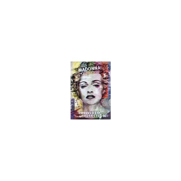 商品名：中古輸入洋楽DVD MADONNA / CELEBRATION [輸入盤]521097-2リージョンフリー/映像方式：NTSC/2枚組used0130_dvd