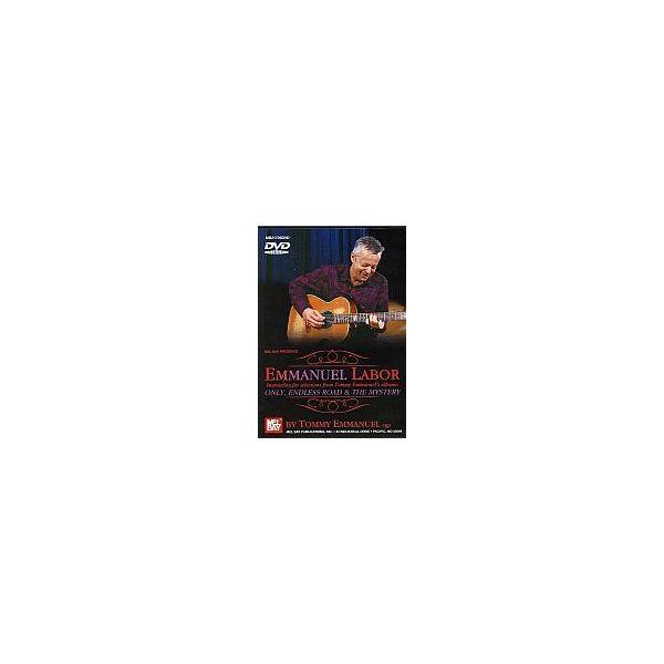 商品名：中古輸入洋楽DVD TOMMY EMMANUEL / EMMANUEL LABOR[輸入盤]MB21726DVDリージョンフリー/映像方式：NTSC/1枚組used0130_dvd