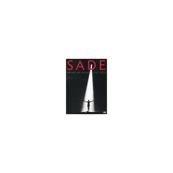 商品名：中古輸入洋楽DVD SADE / BRING ME HOME LIVE 2011[輸入盤]88691977329リージョンフリー/映像方式：NTSC/CD付2枚組/デジパック仕様used0130_dvd