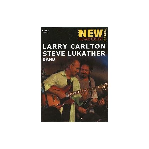 商品名：中古輸入洋楽DVD LARRY CARLTON ＆ STEVE LUKATHER / THE PARIS CONCERT [輸入盤]INAK-6453-DVDリージョンフリー/映像方式：不明/1枚組used0130_dvd