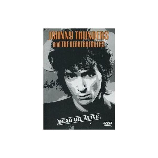 商品名：中古輸入洋楽DVD JOHNNY THUNDERS and THE HEARTBREAKERS / DEAD OR ALIVE [輸入盤]CRDVD-005Nリージョンフリー/映像方式：NTSC/1枚組used0130_dvd