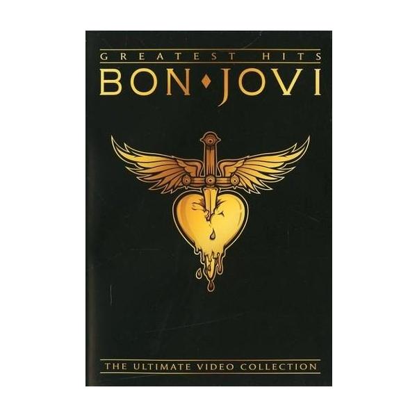 商品名：中古輸入洋楽DVD BON JOVI / GREATEST HITS [輸入盤]06025-275-465-3(7)リージョンフリー/映像方式：不明/1枚組used0130_dvd