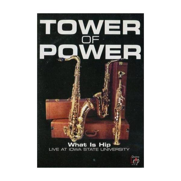 商品名：中古輸入洋楽DVD TOWER OF POWER / What Is Hip LIVE AT IOWA STATE UNIVERSITY[輸入盤]QLDVD6122リージョン：フリー/映像方式：不明/1枚組used0130_dvd