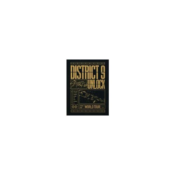 商品名：中古輸入洋楽DVD Stray Kids / DISTRICT 9 UNLOCK STRAY KIDS WORLD TOUR [輸入盤]ARDVD-210105リージョン：フリー/映像方式：NTSC/2枚組■特典・BOX・フォトブッ...