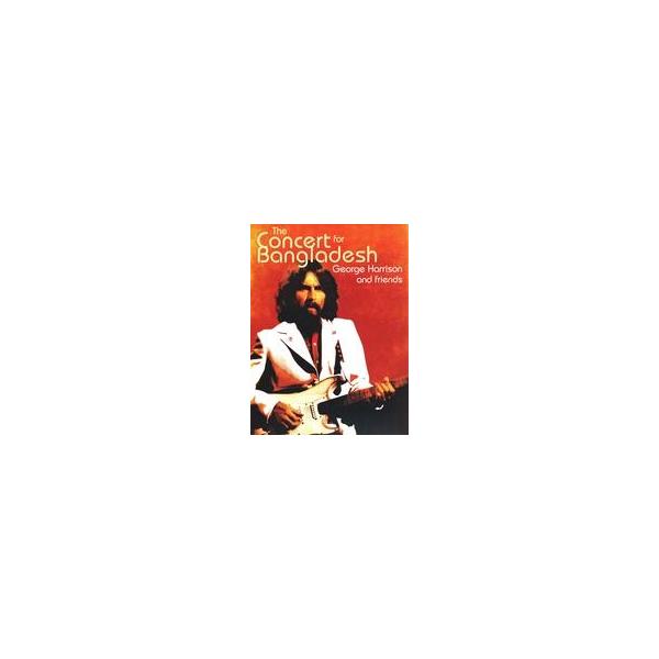 商品名：中古輸入洋楽DVD George Harrison and friends / The Concert For Bangladesh [輸入盤]R2970480リージョン：1/映像方式：不明/2枚組■特典・スリーブケース・ブックレッ...