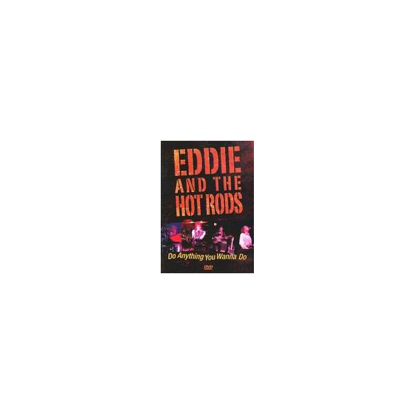 商品名：中古輸入洋楽DVD EDDIE AND THE HOT RODS / Do Anything You Wanna Do [輸入盤]CRDVD77リージョンフリー/映像方式：不明/1枚組used0130_dvd