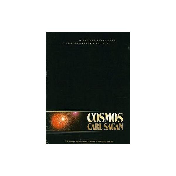 商品名：中古輸入その他DVD COSMOS CARL SAGAN [輸入盤]CDVD1010リージョンフリー/映像方式：NTSC/7枚組used0130_dvd