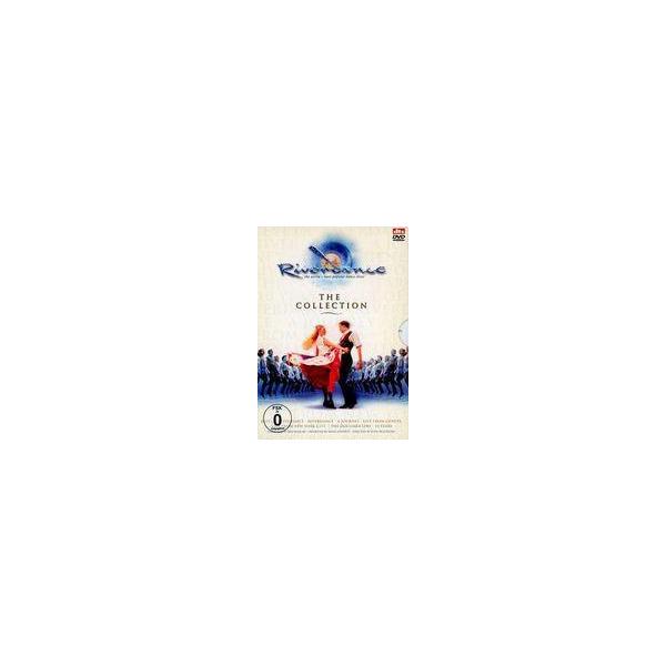 商品名：中古輸入その他DVD Riverdance THE COLLECTION[輸入盤]リージョン：オール /映像方式：PAL /5枚組used0130_dvd