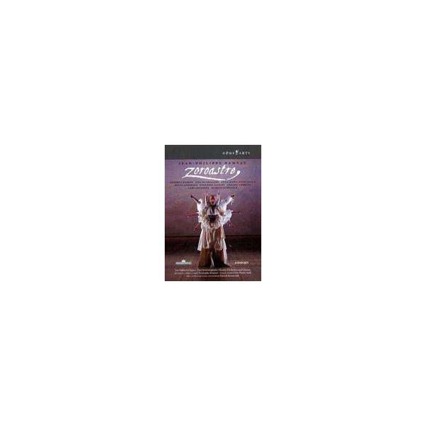 商品名：中古輸入その他DVD RAMEAU： ZOROASTRE [輸入盤]OA0973Dリージョンフリー/映像方式：NTSC/2枚組■特典・ブックレットused0130_dvd